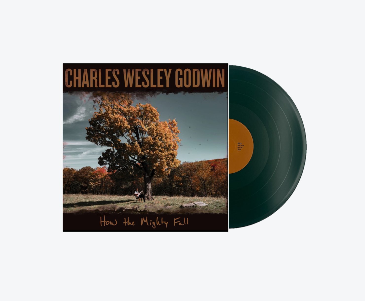 Music – Charles Wesley Godwin Official Shop