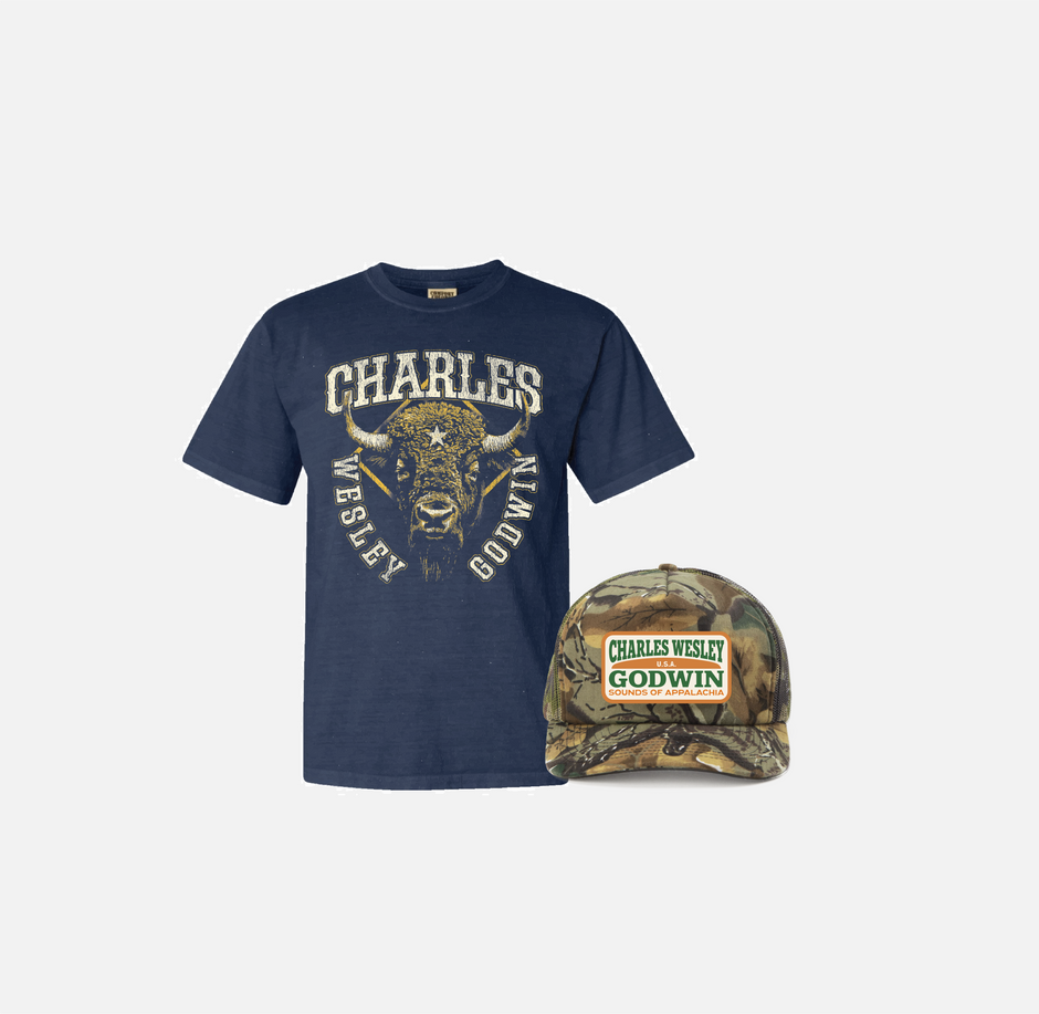 Charles Wesley Godwin Official Shop