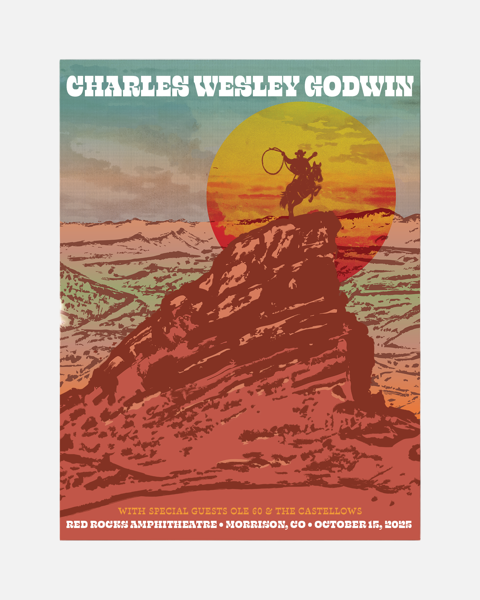 Charles Wesley Godwin Official Shop